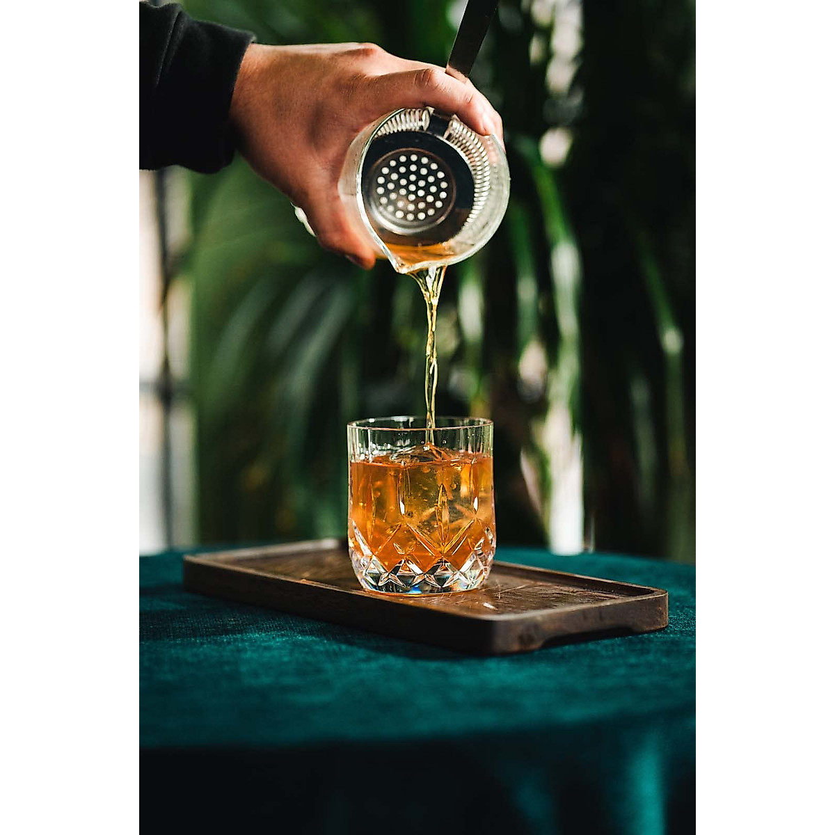 Bold Drinkware HUS216-006 Marquee 10 oz. Old Fashioned (Set of 6)…