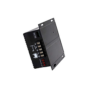MULTIRUTA Wind Turbine Controller CD5.0/24V Wind Turbine Charge Controller Mini Wind Turbine Generator Controller