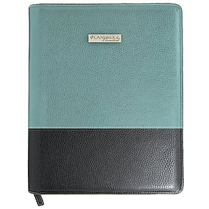 Cambridge Limited Notebook Refillable Blue, 8 1/4 x 11 Inches (06602)