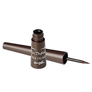 Barry M Cosmetics - Eye Define - Liquid Eyeliner - Cocoa Brown