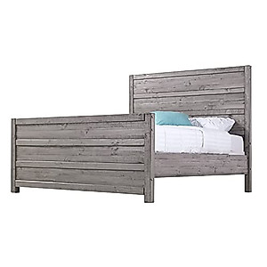 Camaflexi CM30 Platform, Queen, Antique Grey