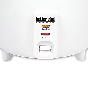 Unknown1 Automatic Rice Cooker White Auto Shut Off
