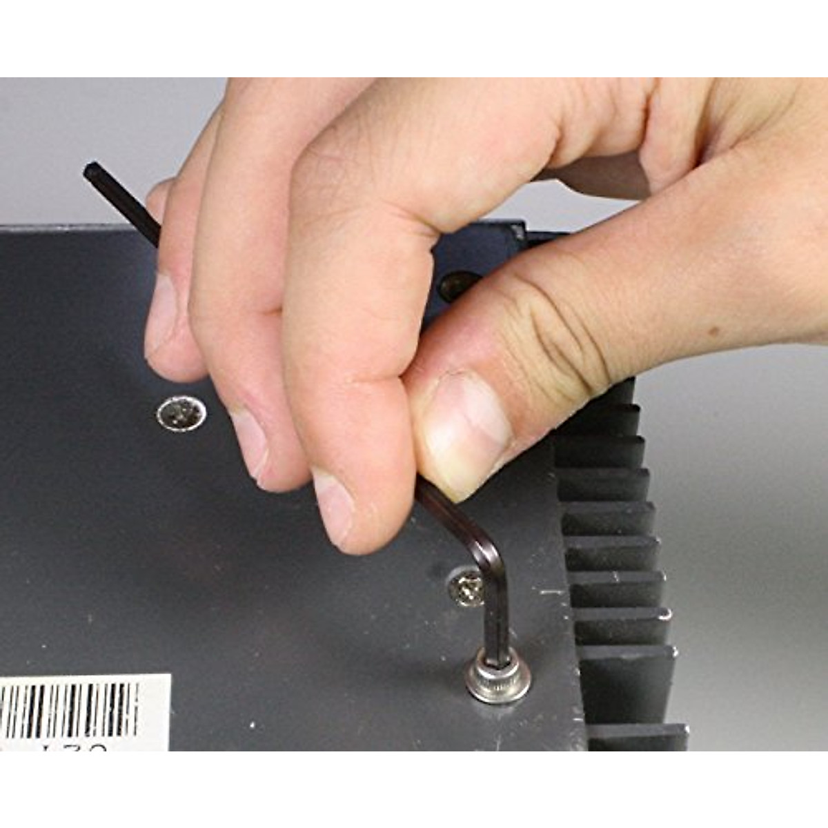 EKLIND 13609 Ball-Hex-L Key allen wrench - 9pc set Metric MM sizes 1.5-10 Long series