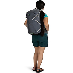 Osprey Sportlite 25 Hiking Backpack, Dark Charcoal Grey, Small/Medium