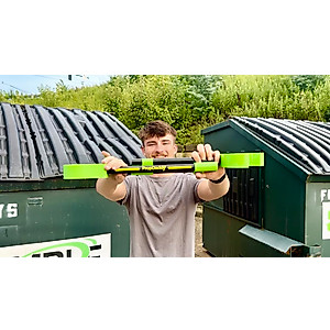 Dumpster Lid Prop: PropDaddy Trash and Recycling Dumpster Lid Prop Tool, Dumpster Lid Opener, Sanitary Dumpster Solution, 3 Foot Lid Clearance for Trash and Recycling