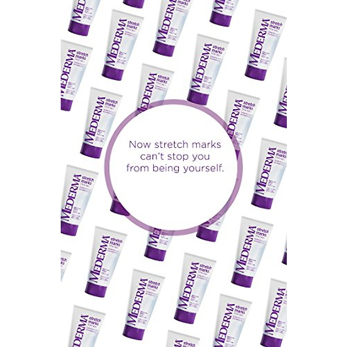 Mederma Stretch Marks Therapy, Hydrates to Help Prevent Stretch Marks, Clinically Shown to Produce Noticable Improvement in 4 Weeks, Dermatologist Recommended, Ivory, 5.29 Ounce