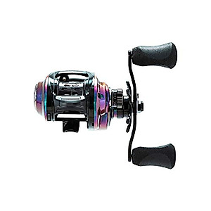 Abu Gacia BF8-L Revo Ultracast BF8-L Bait Reel, Left Roll