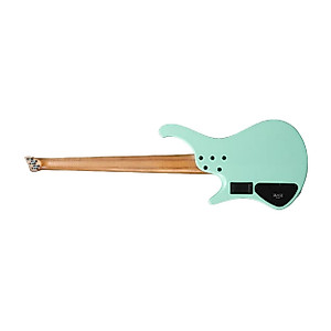 Ibanez Bass Workshop EHB1005MS Bass Guitar - Sea Foam Green Matte