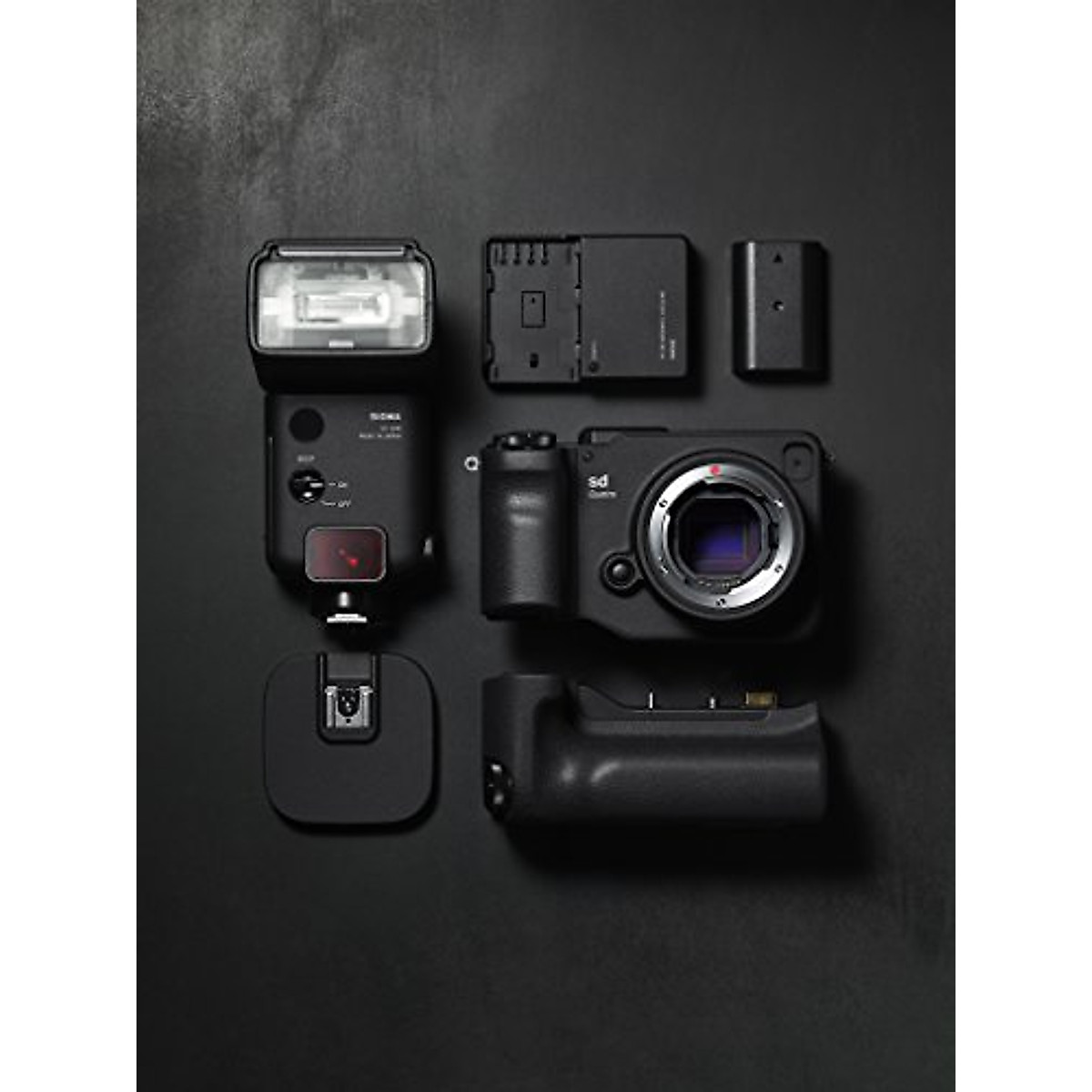 Sigma sd Quattro Digital Mirrorless Camera Body