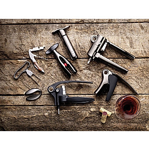 Le Creuset Metal Lever and Foil Cutter, Satin