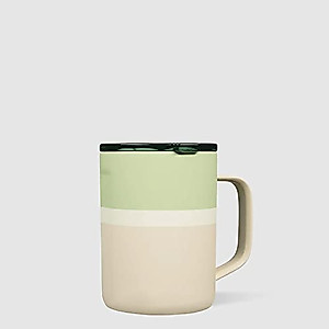 Corkcicle Disney Star Wars 16 Ounce Triple Insulated Steel Coffee Mug, Grogu