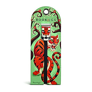 Gift Trenz Franklin Mill Prowling Animal Kingdom Bookjig (1059)