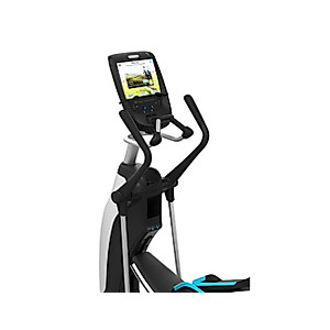 Precor EFX 885 Elliptical Crosstrainer w/ p80 Console (Remanufactured)