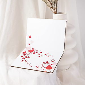 Otter Anniversary Card, Funny Anniversary Cards for Husband Wife, Wooden Wedding Birthday Card, Perfect Gifts for Anniversary Mothers Day Fathers Day, Valentines Day Gift for Him, Her, Couple