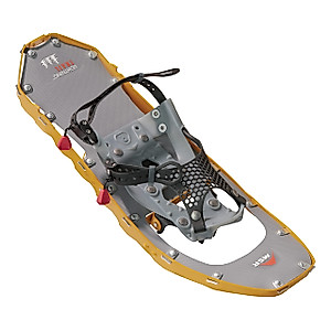 MSR Womens Lightning Trail Snowshoes, Hops, 22 in US
