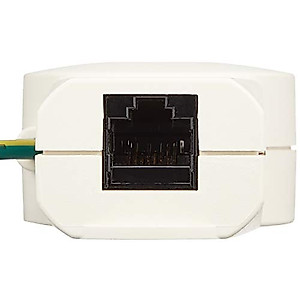 APC Surge Protector for Ethernet Data Port (10/100/1000 Base-T Ethernet lines), ProtectNet (PNET1GB)