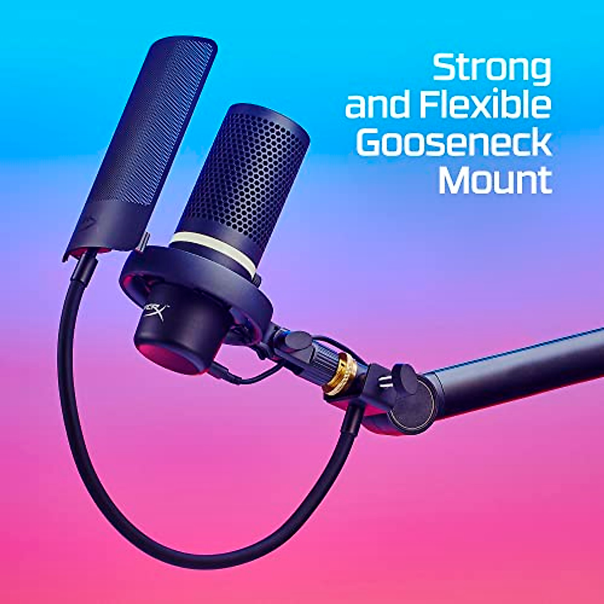 HyperX Shield Microphone Pop Filter