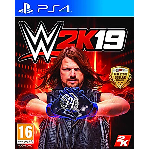WWE 2K19 (PS4)