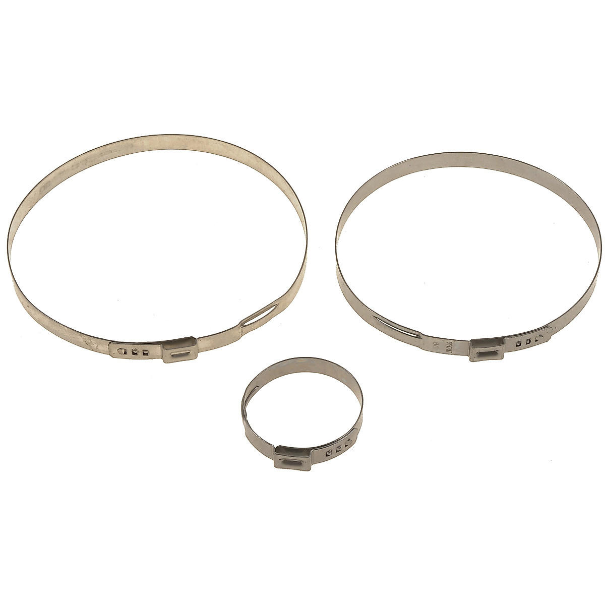 Dorman 03637 C.V. Joint Boot Clamp Kit Universal Fit