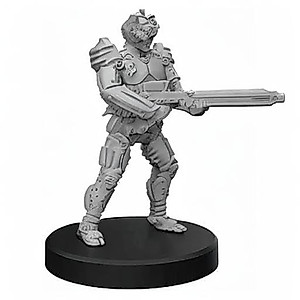 Cyberpunk Red RPG: Miniatures - Trauma Team B