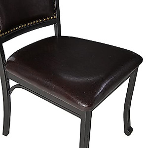 Powell Furniture Franklin Dining Group, Dark Brown