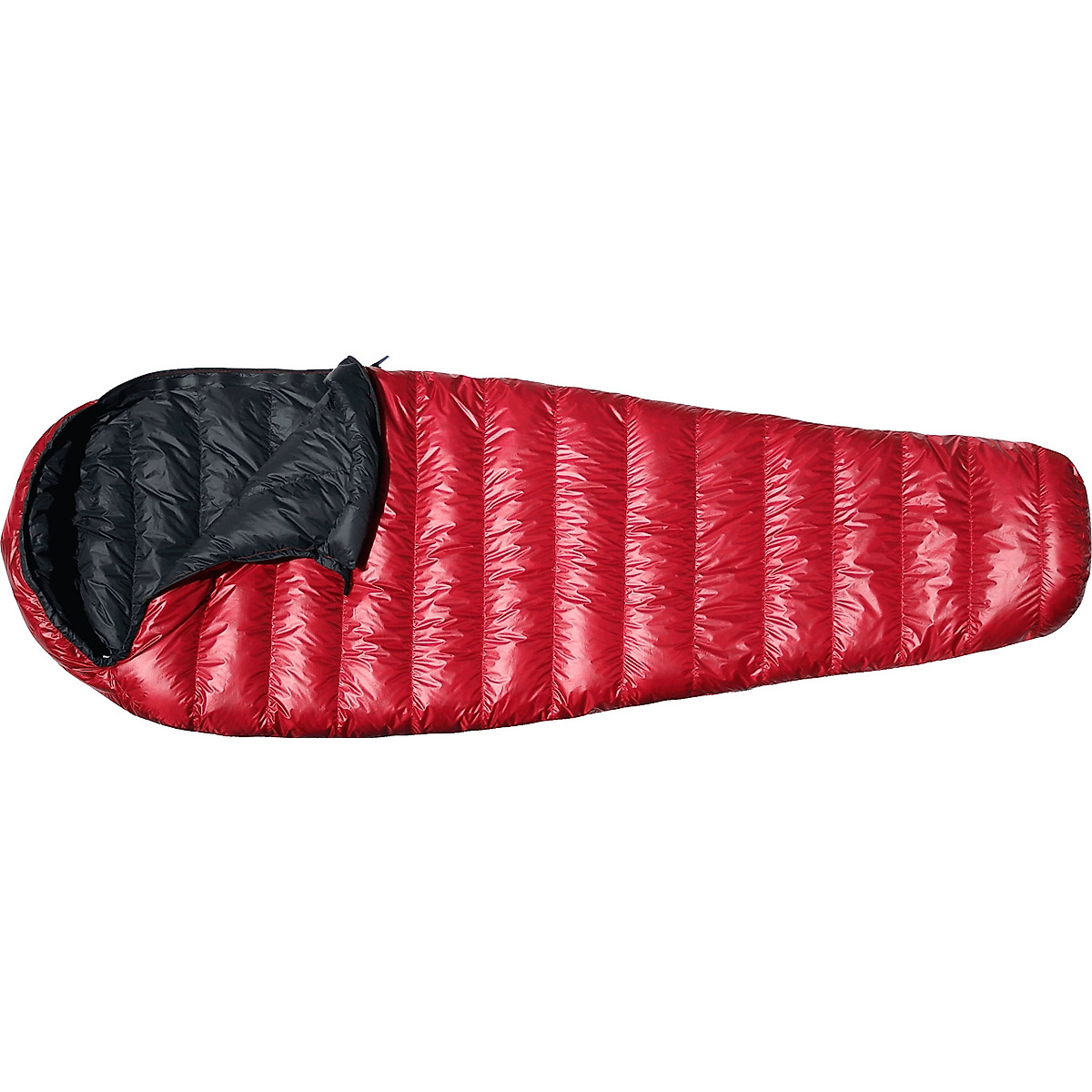 Western Mountaineering SummerLite 32F Degree Down Sleeping Bag - Regular/Right Zip - Cranberry