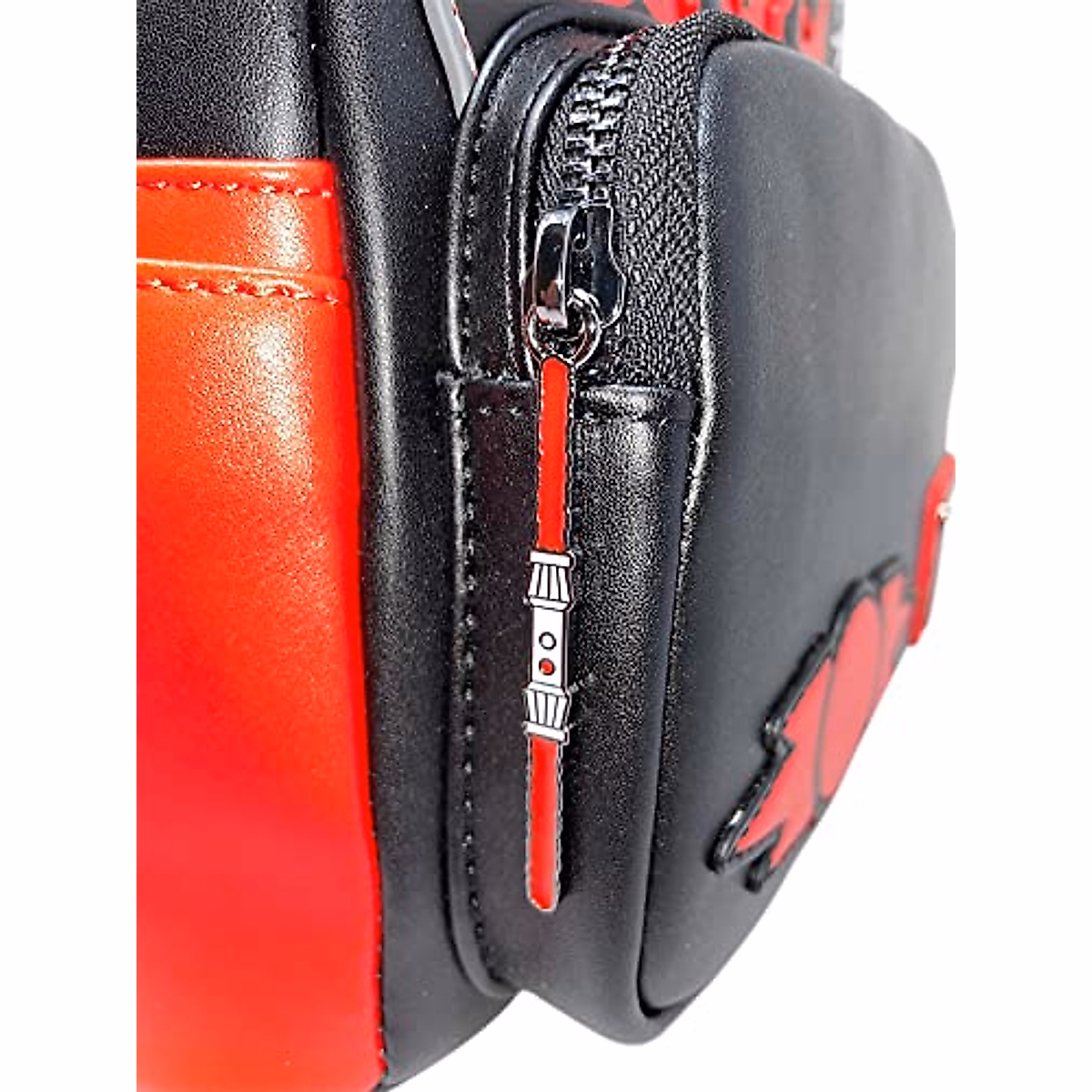 Loungefly Star Wars Darth Maul Sith Cosplay Womens Double Strap Shoulder Bag Purse