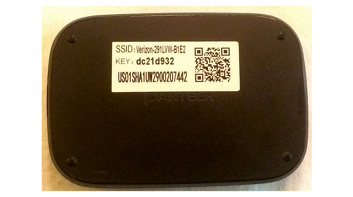 Verizon Jetpack MHS291L 4G LTE Mobile Hotspot – Global Wi-Fi Device