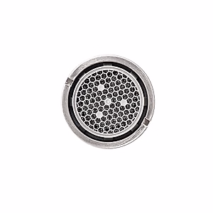 Danze DA61307365NBN Junior Male Faucet Aerator Kit with Laminar Flow Pattern, 1.2 GPM, Brushed Nickel