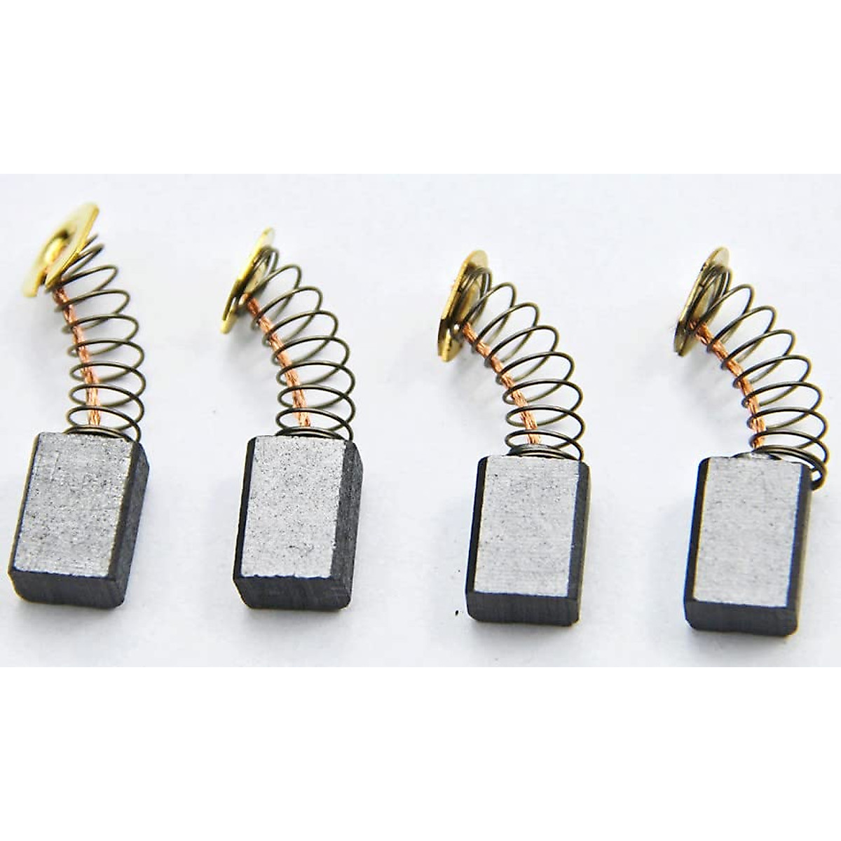 RT0700CX3 RT0700C RT0701C Carbon Brush Set Suitable For Makita 1-1/4 HP Compact Router replacement part 4 Pieces