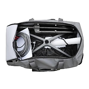 XTAR HB2 starlink bag keeps all your Starlink gear together and safe,Starlink carry bag with drawstring pocket to protect the starlink Gen 2 dish (NOT For GEN 3,ONLY suitable for GEN 2)