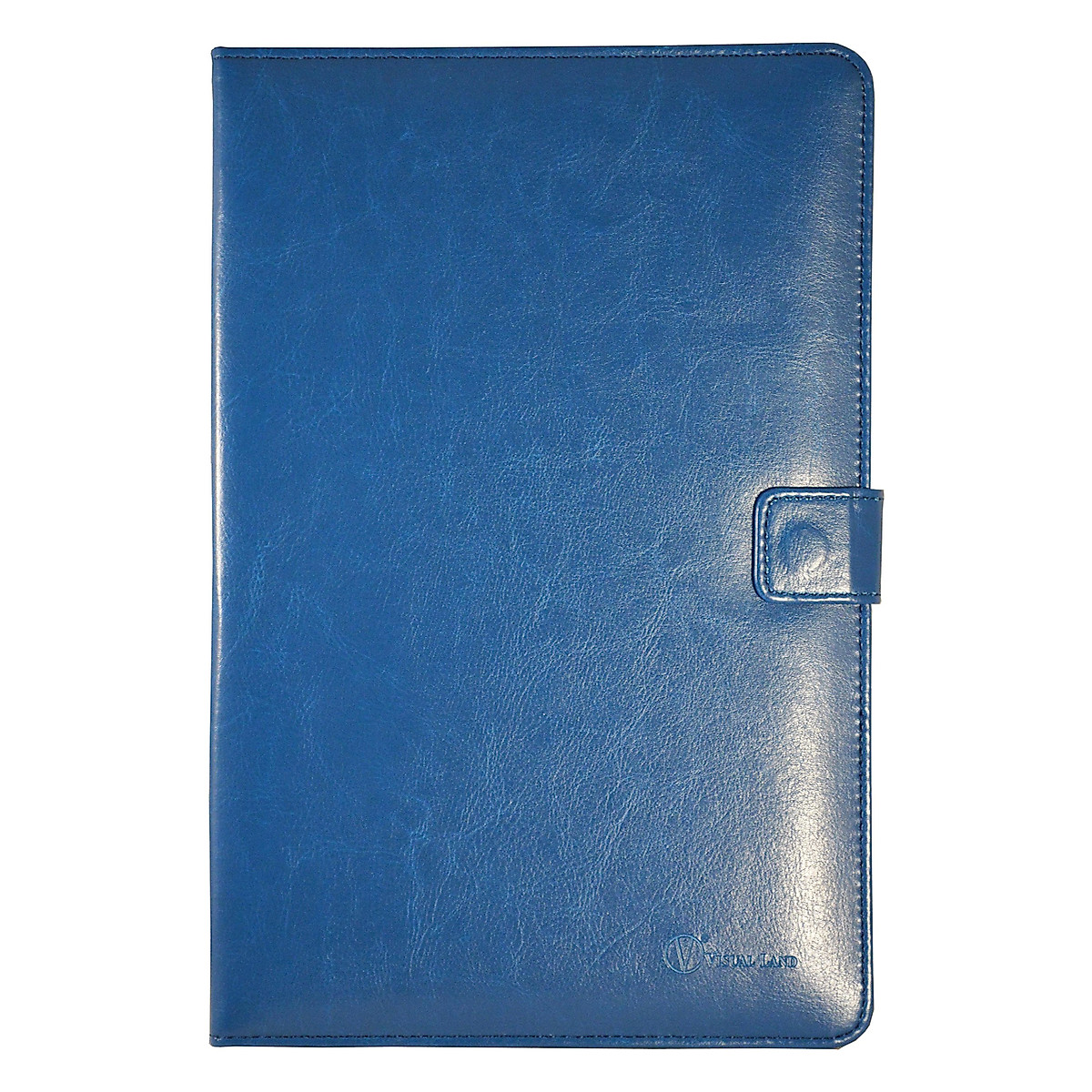 Visual Land Prestige Elite 10" Quad Core Tablet with KitKat 4.4, Google Play and Keyboard Bundle (Blue)