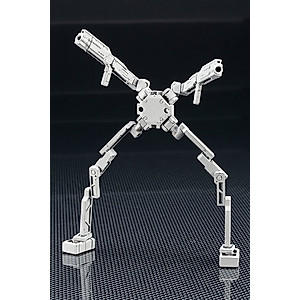 壽屋(KOTOBUKIYA) M.S.G Modeling Support Goods Weapon Unit 42 Folding Arm Non-Scale Plastic Model