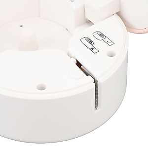 Sanpyl Portable Thermal Label Printer Mini Pocket Printer Smart Printer for Android for iOS Phones Home Office 1000mAh Battery