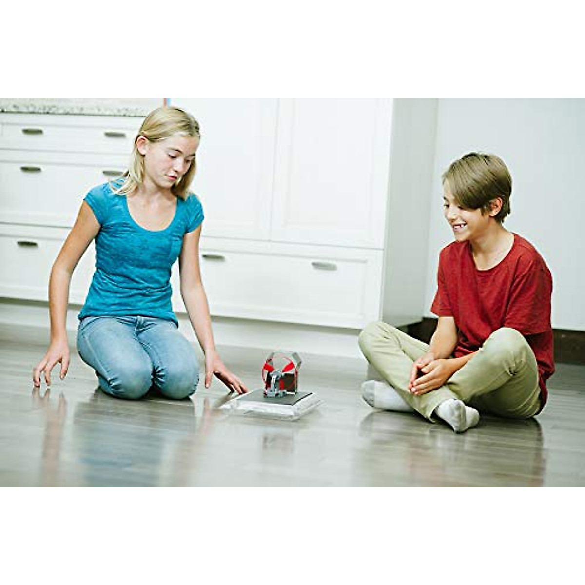 4M Hover Racer Science Kit, DIY Mechanical Engineering Airboat - STEM Toys Educational Gift for Kids & Teens, Girls & Boys