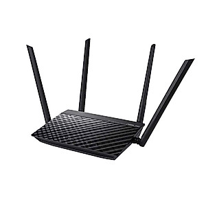 ASUS RT-AC1200 Dual-Band Wi-Fi Wireless Router