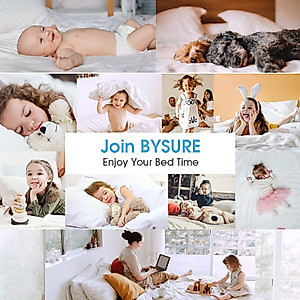 BYSURE Twin Sheets Set Kids(Car Trace, Blue), 3 Pieces Easy Fit Deep Pocket Sheets Set, Breathable Wrinkle-Free Microfiber Bedding for Children