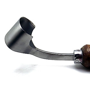 Superior Swiss Hoof Knife 8" Farrier Tools Upgraded Pattern Instruments