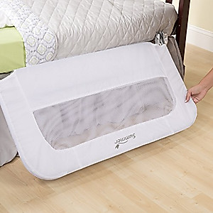 Summer 2-in-1 Convertible Crib to Bedrail