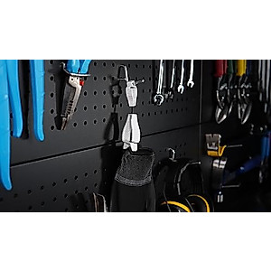 Glove Guard 1939GT Clip, Granite,Large