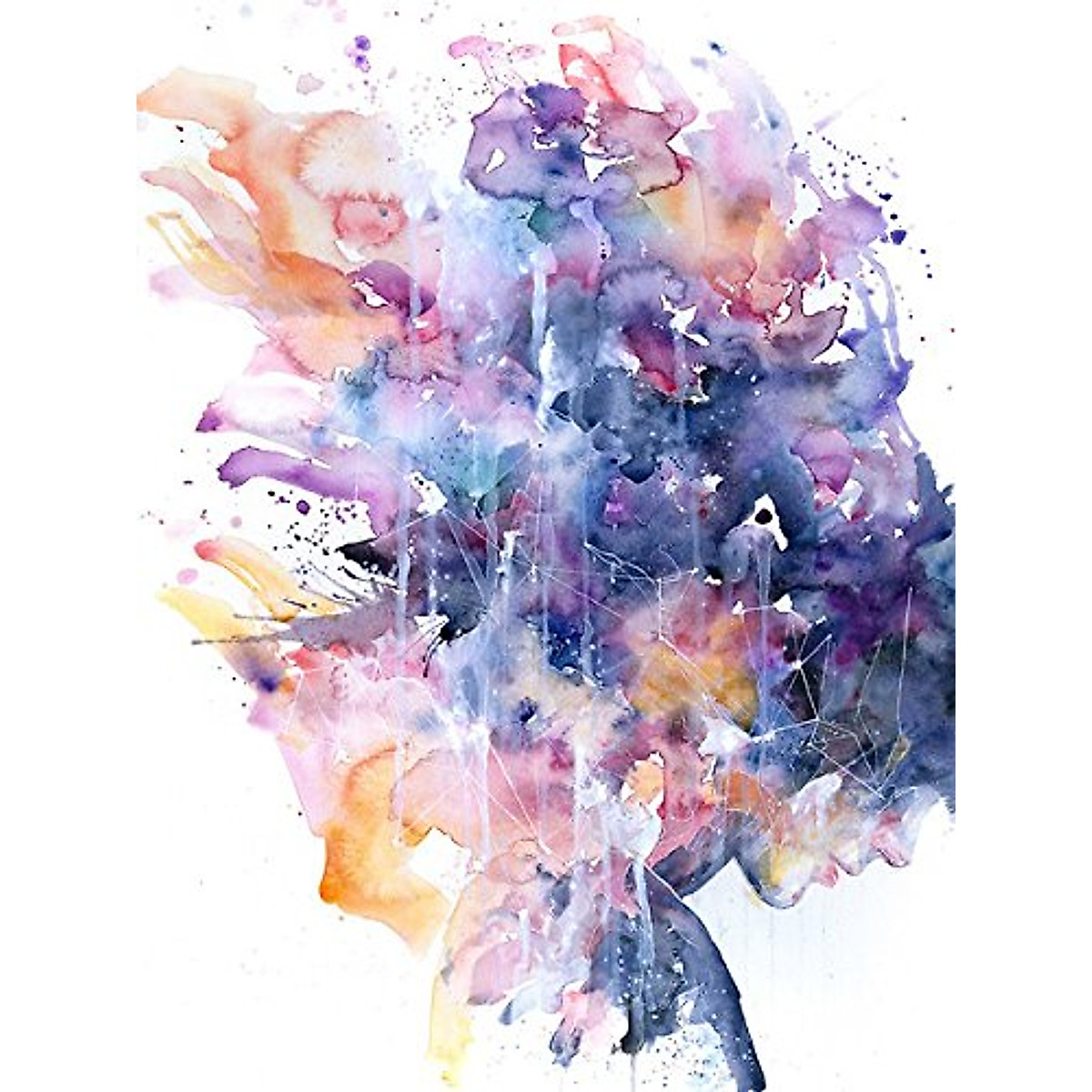 In A Single Moment All Her Greatness Collapsed