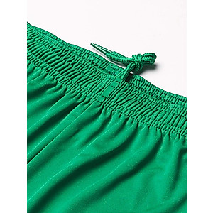 adidas boys Squad 21 Shorts Team Green/White X-Small