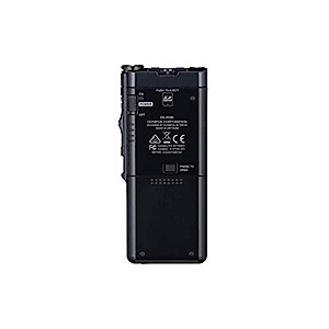 Olympus DS-9500 Digital Voice Recorder with ODMS R7 Software, Stereo and Mono