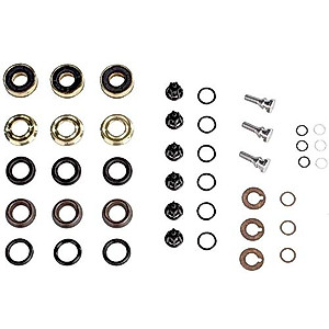 General Pump 20mm Rebuild Kit for T TS Series T1011 TS1011 TS1511 TS2021 TS2011