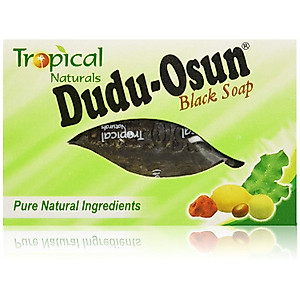 5 Pack of Dudu Osun Black Soap