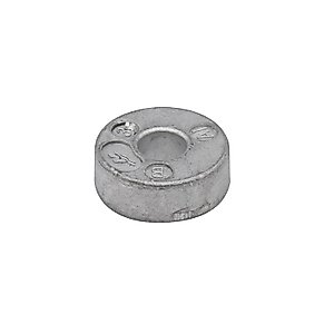 Quicksilver 823912 Aluminum Anode, Mercury, 4-6hp Carbureted