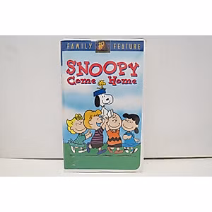 Snoopy Come Home
