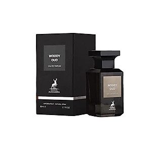 Maison Alhambra Woody Oud