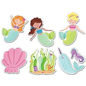 Creative Teaching Press Cut-Outs Decorative Paper (8524)