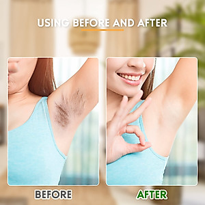 Bazady Double Wax Warmer Professional-for use at Home and Beauty Salon, Double Wax Pot, Unisex, Double Wax Warmer Adjustable Temperature degrees Fahrenheit-Leave your Skin Soft